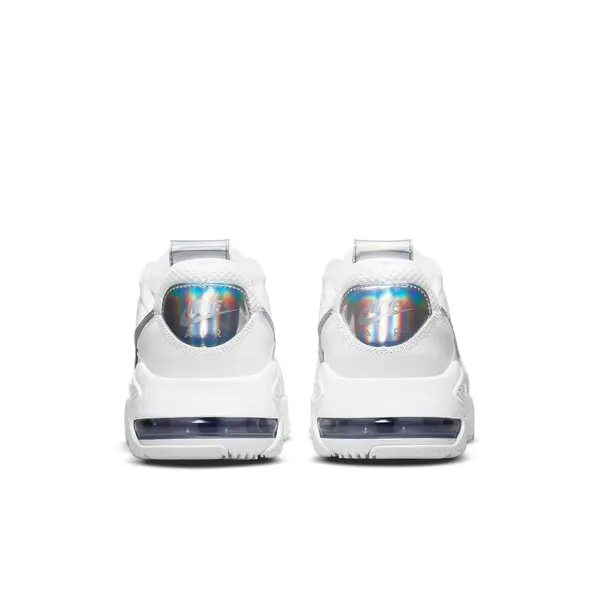 Nike Max Excee Iridescent Sneakers - White