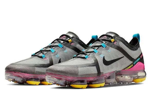 Nike Vapormax 2019 "moon Particle" Sneakers