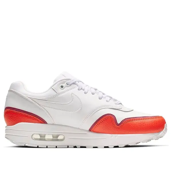 Nike Max 1 Sneakers - White/orange