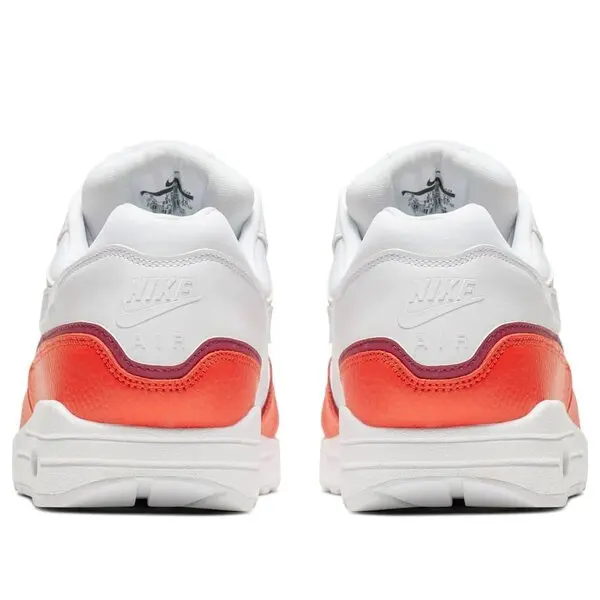 Nike Max 1 Sneakers - White/orange