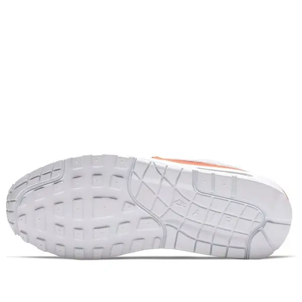 Nike Max 1 Sneakers - White/orange