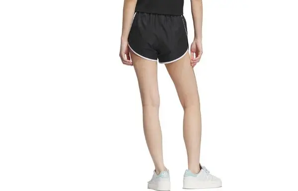 Adidas Originals Logo Laced Shorts