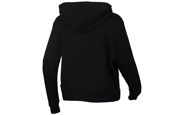 PUMA Classics Logo Fleece Hoodie