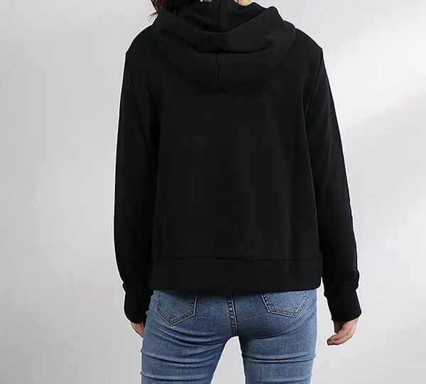 PUMA Classics Logo Fleece Hoodie