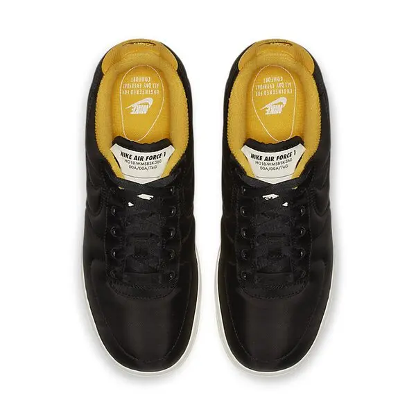 Nike Force 1 '07 Lx Sneakers - Black