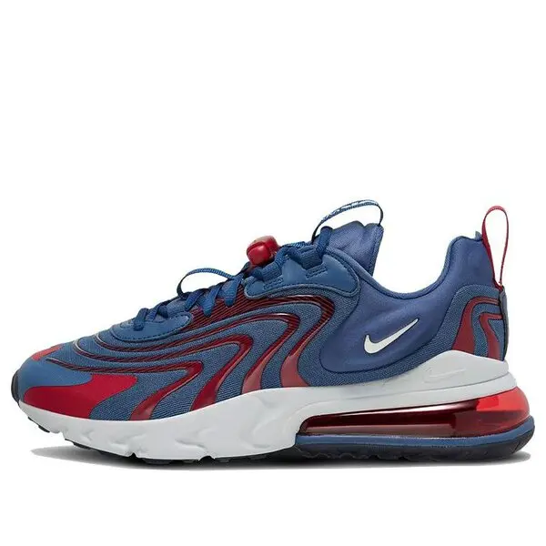Nike Max 270 React Eng 'usa' Sneakers - Blue/red