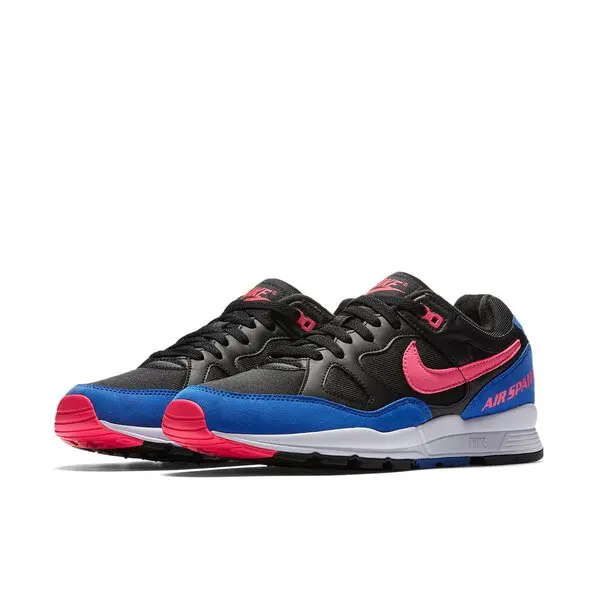 Nike Span 2 Sneakers - Black/hyper Pink/hyper Royal