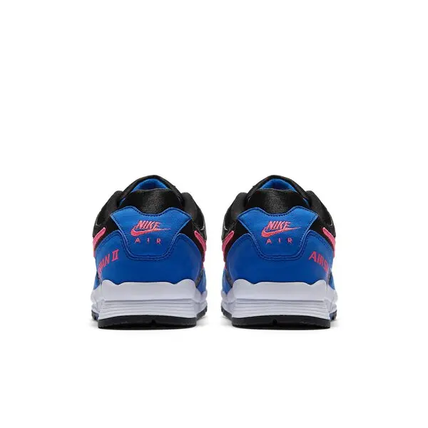 Nike Span 2 Sneakers - Black/hyper Pink/hyper Royal