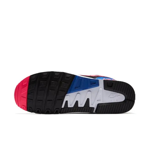 Nike Span 2 Sneakers - Black/hyper Pink/hyper Royal