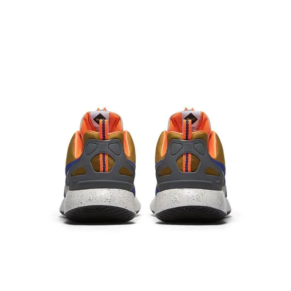 Nike Pegasus A/t Winter Qs Low Top Sneakers - Grey/blue