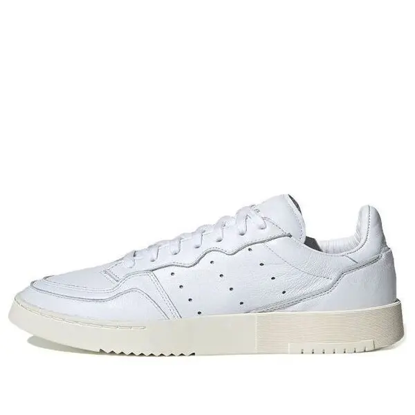 Adidas Super Court Sneakers - White