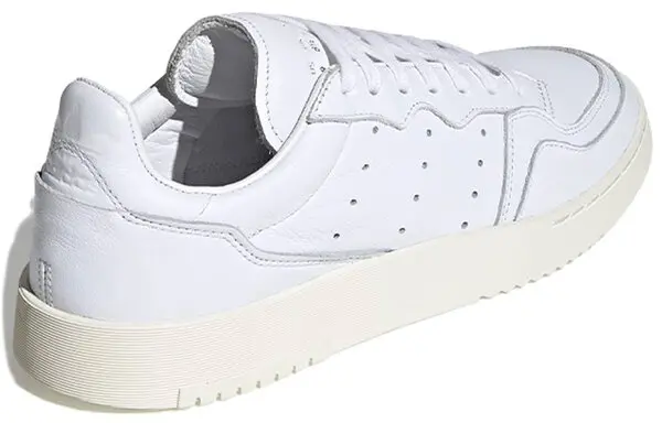 Adidas Super Court Sneakers - White