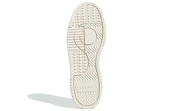 Adidas Super Court Sneakers - White