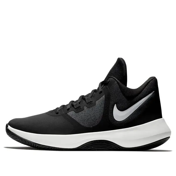 Nike Precision 2 Nbk Low Top Sneakers - Black/white