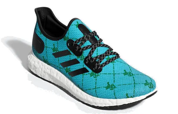 Adidas Sadelle's X Am4sadelle's Light Sneakers