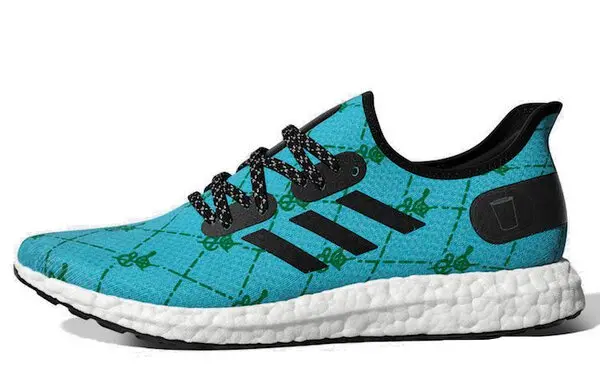 Adidas Sadelle's X Am4sadelle's Light Sneakers