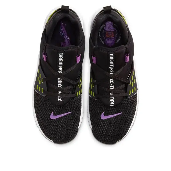Nike Free Metcon 2 Athletic Sneakers - Black