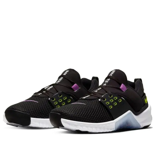 Nike Free Metcon 2 Athletic Sneakers - Black