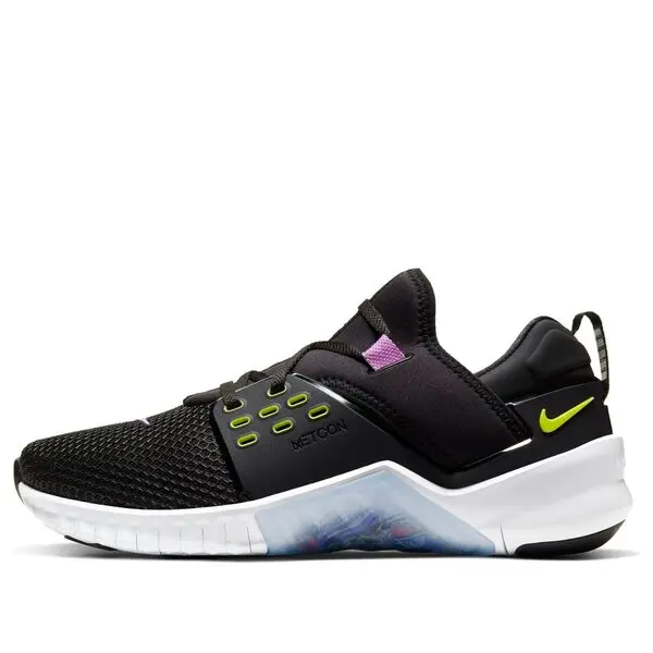 Nike Free Metcon 2 Athletic Sneakers - Black