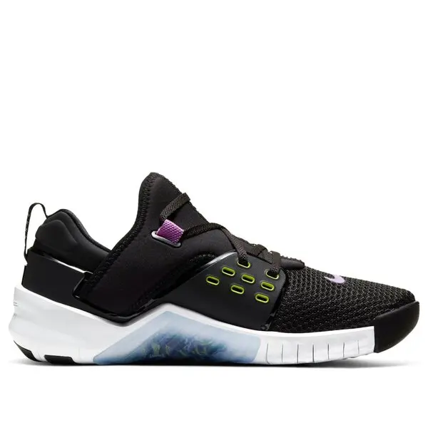 Nike Free Metcon 2 Athletic Sneakers - Black