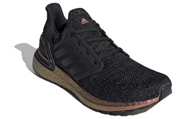 Adidas Ultra Boost 20 Sneakers - Black