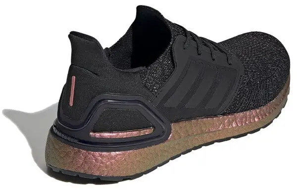 Adidas Ultra Boost 20 Sneakers - Black