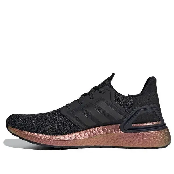 Adidas Ultra Boost 20 Sneakers - Black
