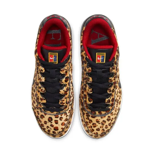 Nike Vapor Wing Premium "leopard - Yellow