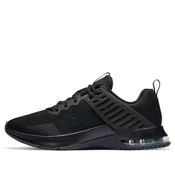 Nike Max Alpha Trainer 3 Athletic Sneakers - Black