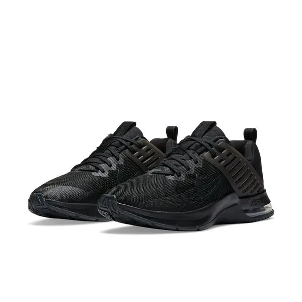Nike Max Alpha Trainer 3 Athletic Sneakers - Black