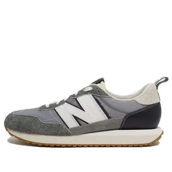 NEW BALANCE Todd Snyder X 237 "city Gym" Sneakers - Gray