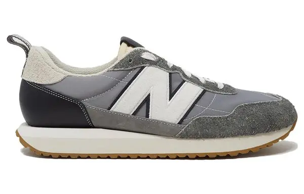 NEW BALANCE Todd Snyder X 237 "city Gym" Sneakers - Gray