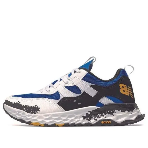 NEW BALANCE 850 Trail Sneakers - White/blue