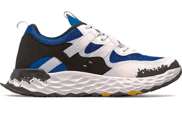 NEW BALANCE 850 Trail Sneakers - White/blue