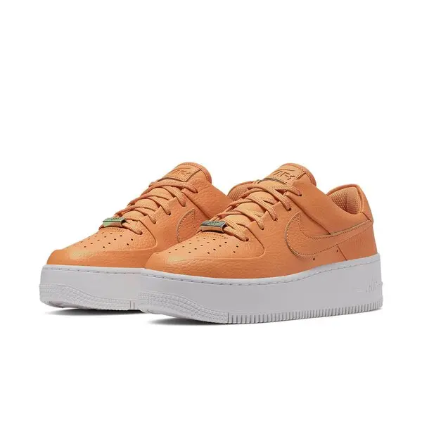 Nike Force 1 Sage Low "copper Moon - Brown