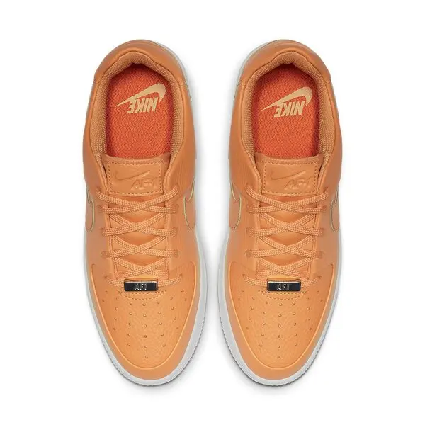 Nike Force 1 Sage Low "copper Moon - Brown