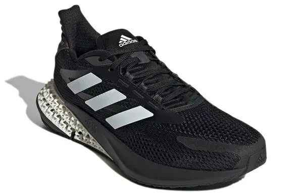 Adidas 4dfwd Pulse Low Top Sneakers - Black