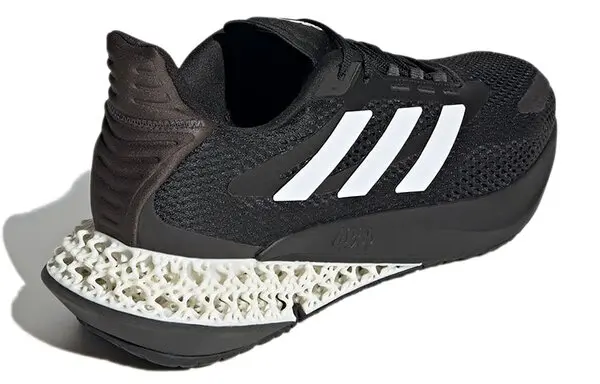 Adidas 4dfwd Pulse Low Top Sneakers - Black