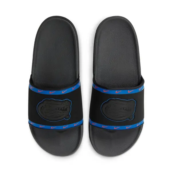 Nike Offcourt Slide 'florida Gators - Black/blue