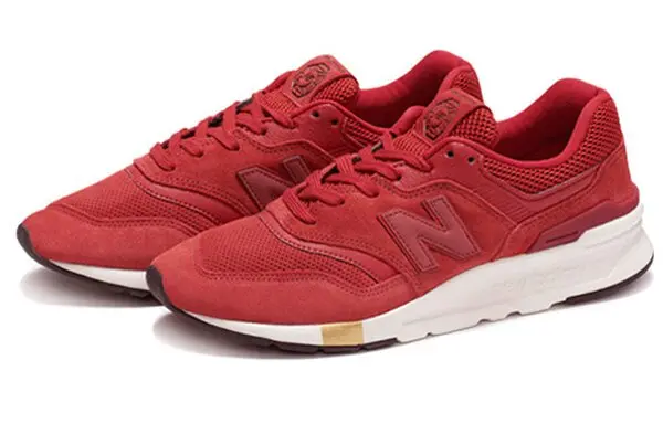 NEW BALANCE 997 Chinese New Year Sneakers