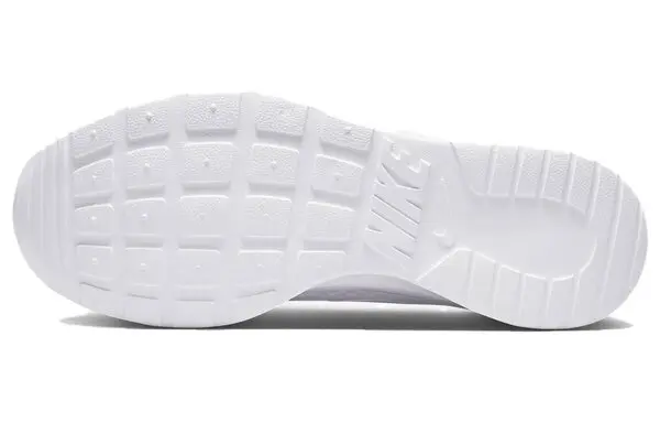 Nike Tanjun Sneakers - White/white/volt