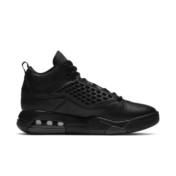 JORDAN Air Maxin 200 High Top Sneakers - Black