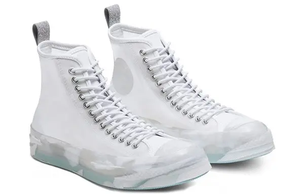 CONVERSE X Frozen 2 Chuck 70 Multi Eyelet Hi 'white