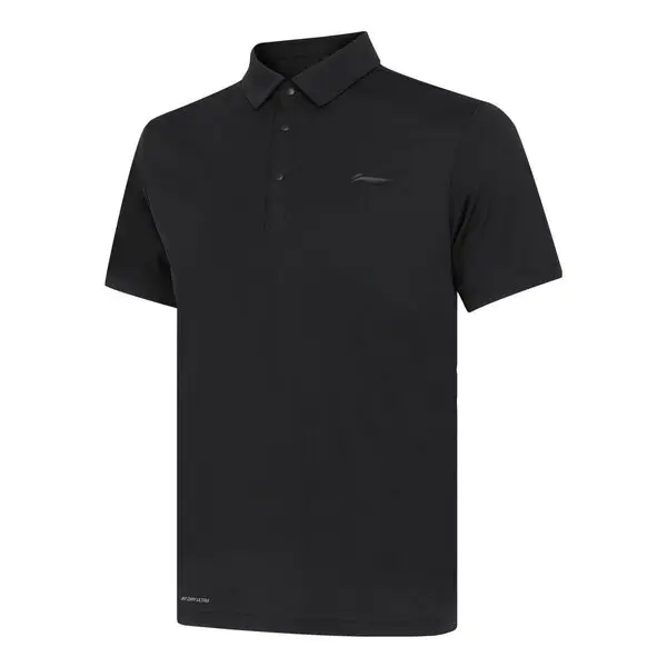LI-NING Logo Training Polo Shirt