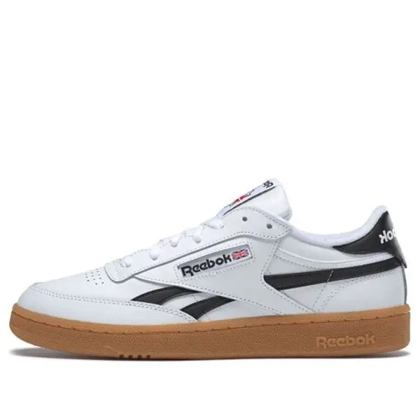 REEBOK Club C Revenge Sneakers - White/black