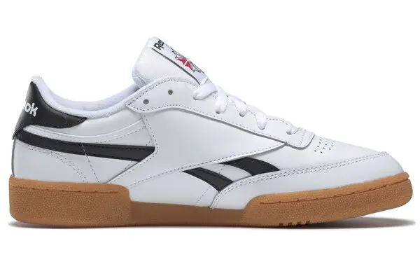 REEBOK Club C Revenge Sneakers - White/black