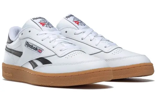 REEBOK Club C Revenge Sneakers - White/black