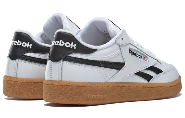 REEBOK Club C Revenge Sneakers - White/black