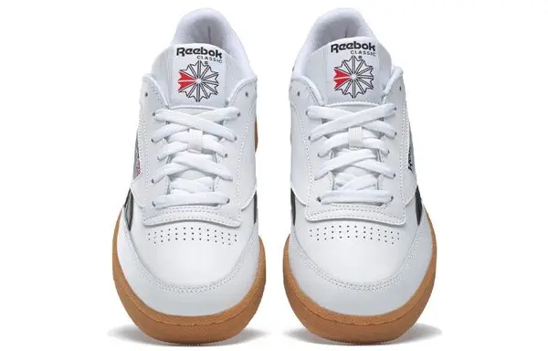 REEBOK Club C Revenge Sneakers - White/black