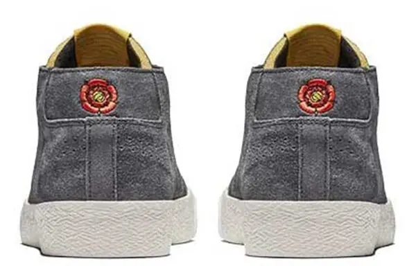 Nike Zoom Blazer Chukka Xt Sb Sneakers